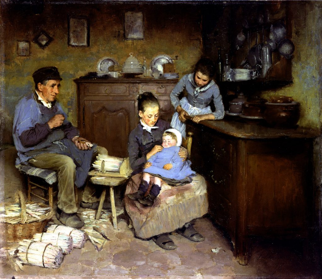 DELACHAUX Léon - Les colonies artistiques de Grez sur Loing