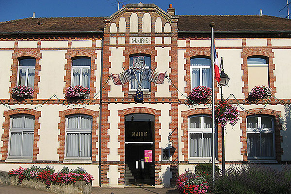 Le Village - Les colonies artistiques de Grez sur Loing