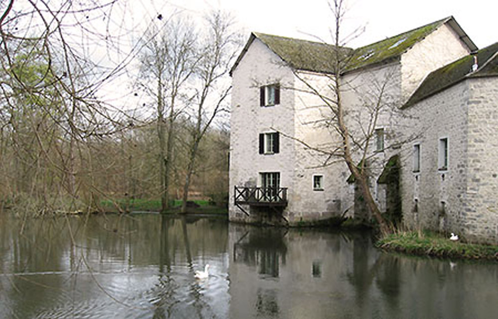 Le Village - Les colonies artistiques de Grez sur Loing